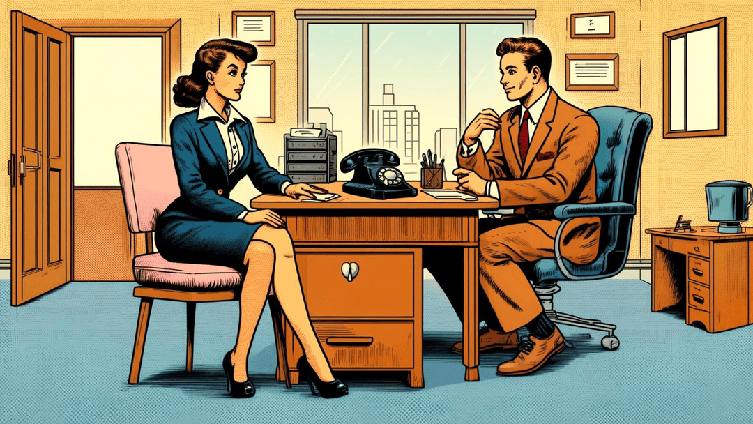 Are You Asking Too Many Interview Questions? | ERE