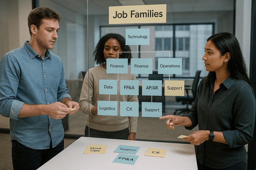 Why Job Family Architecture Matters More Than You Think | ERE